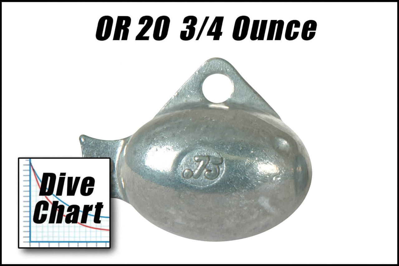 Dive Charts - Off Shore Tackle